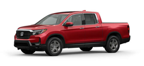 Ridgeline | Genuine Honda Warranties