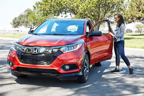 Benefits | Genuine Honda Warranties