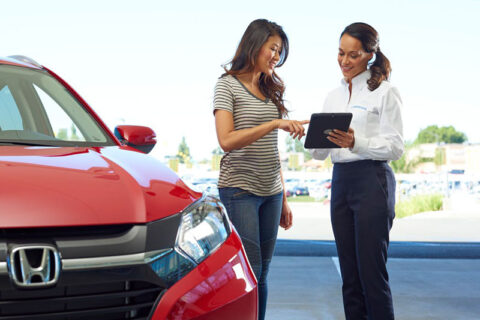 Benefits | Genuine Honda Warranties